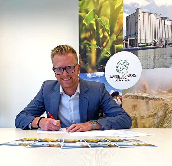 Tijdlijn ABS | Agribusiness Service