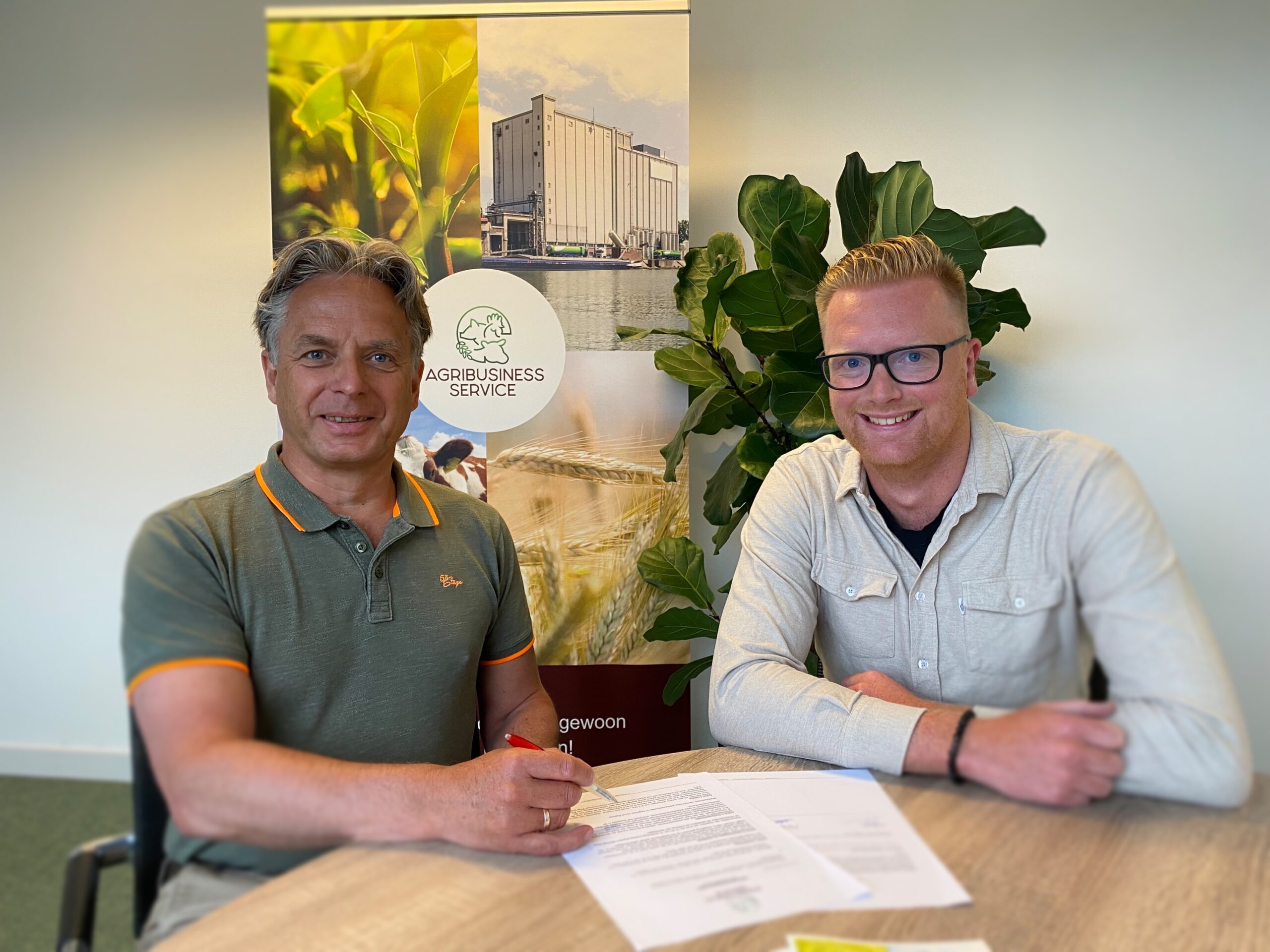 Dé van de Riet versterkt ABS